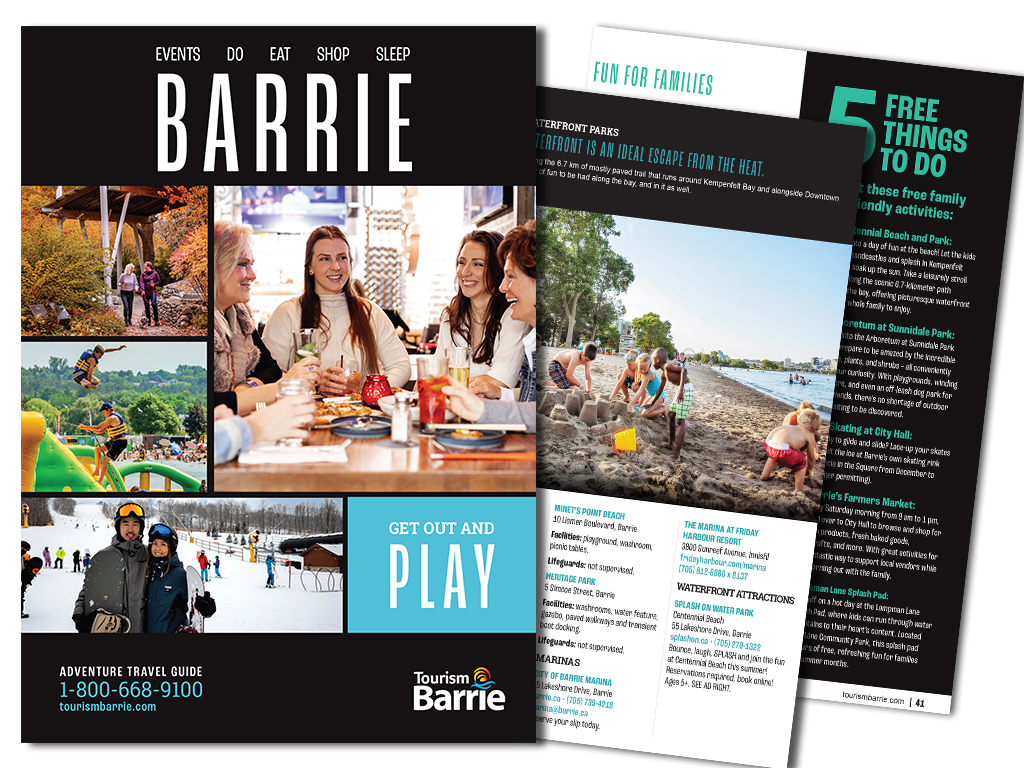 Things to Do in Barrie - Barrie Attractions and Sports