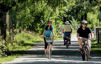 Barrie By Bike