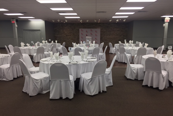 Conference & Banquet Centres