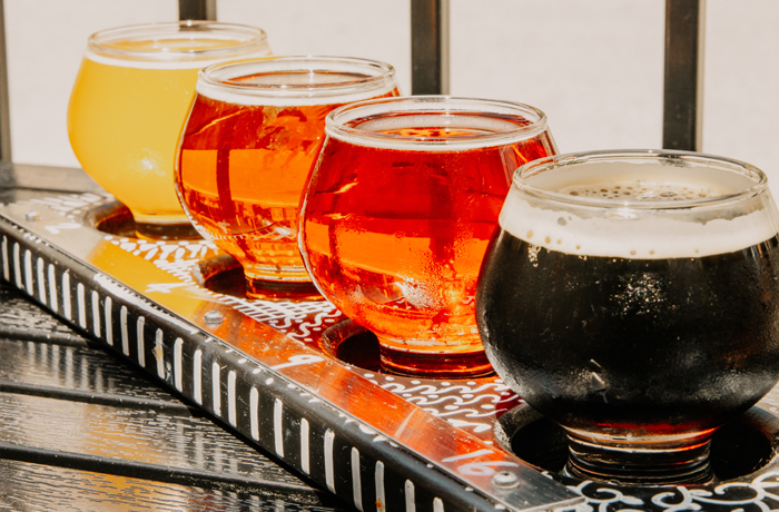 Flying Monkeys Craft Brewery & Tap Room